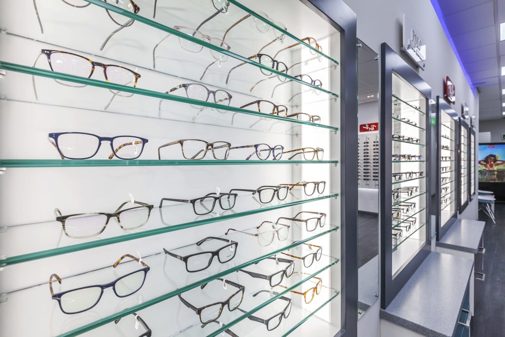 Waiting Rooms for Opticians | Waiting Room Design & Fit-Out