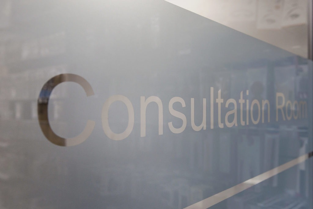 Treatment Room | Consultation Room | Exam Room | Design & Fit-Out