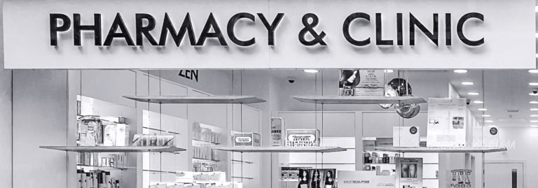 5 Modern pharmacy design trends | Pharmacy interior design | Blog