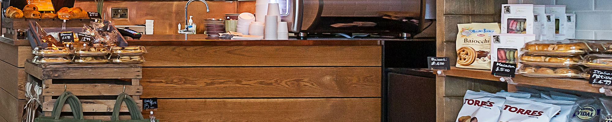 Retail Counter Design & Build | Custom Counters for Retail Stores