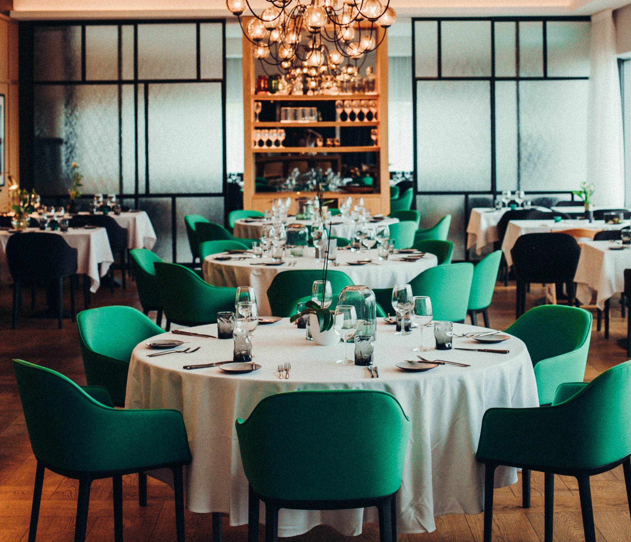 Colour Psychology & Restaurant Design | A Guide to Restaurant Colours