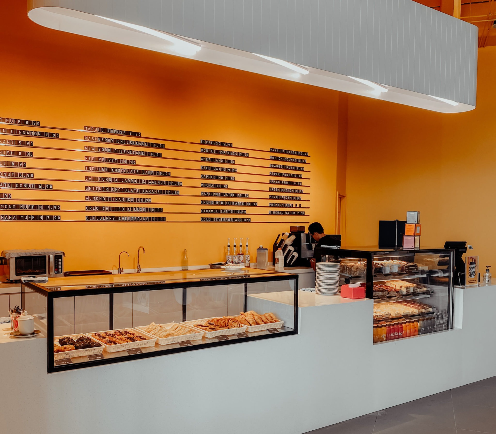 Colour Psychology & Restaurant Design | A Guide to Restaurant Colours